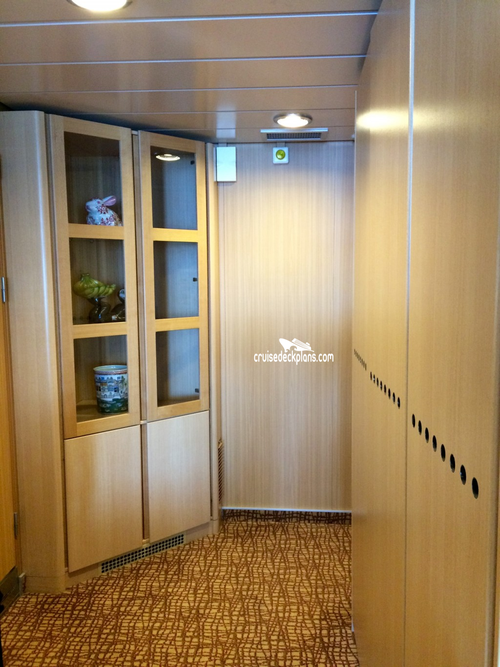 Stateroom 8183 Celebrity Infinity