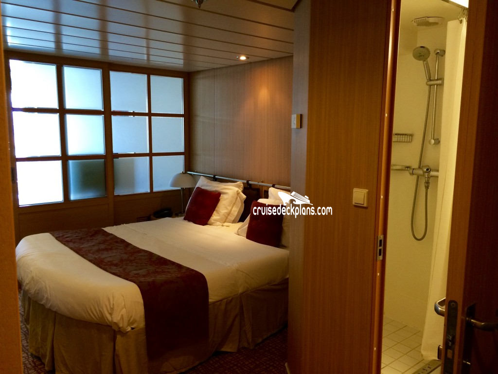 Stateroom 8183 Celebrity Infinity