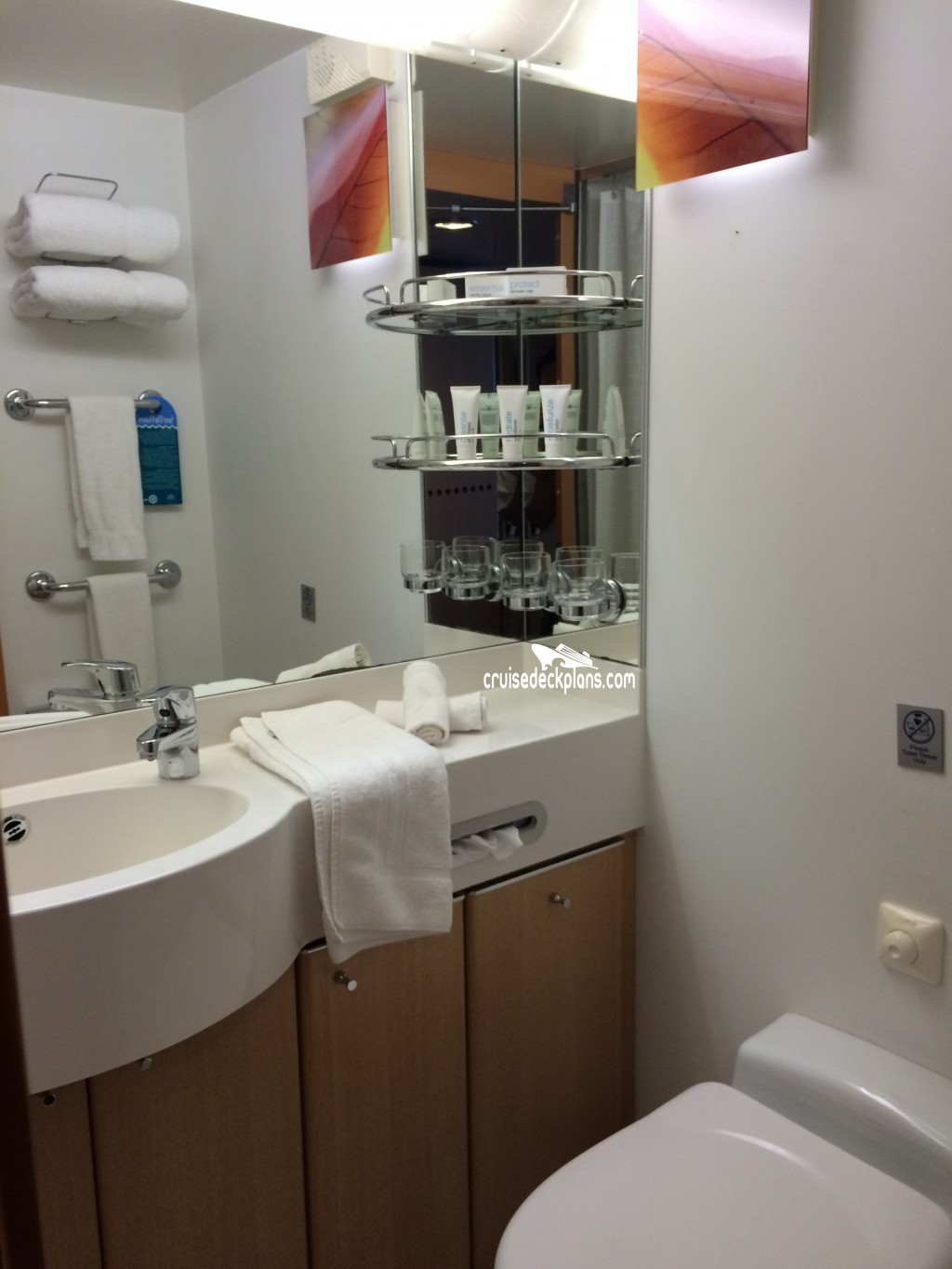 Stateroom 8183 Celebrity Infinity