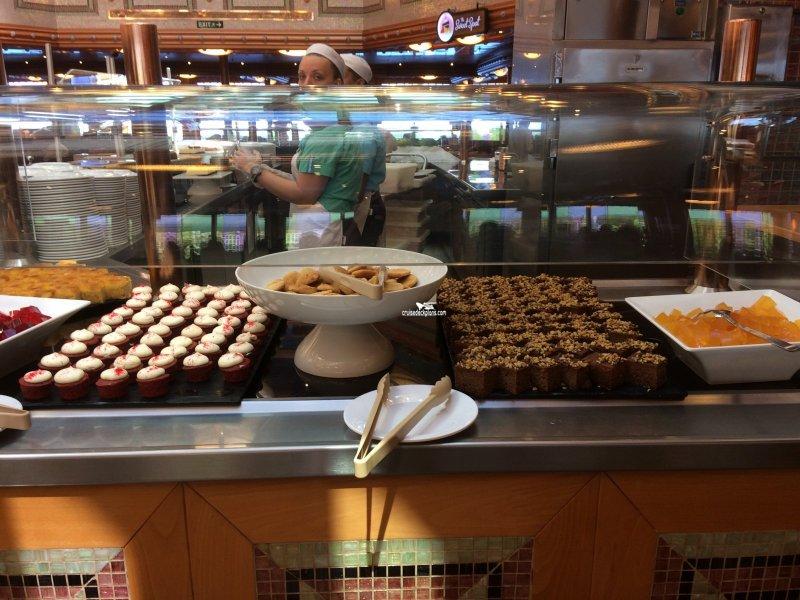Carnival Splendor The Lido Restaurant Pictures