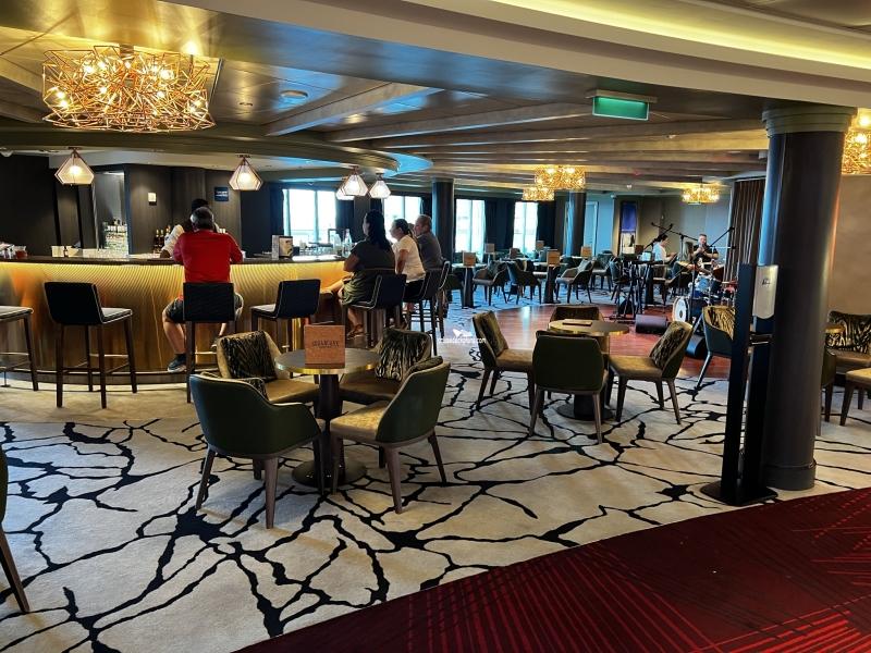 Norwegian Joy Sugarcane Mojito Bar Pictures
