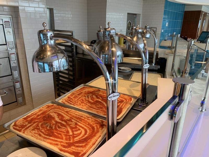 Sky Princess Slice Pizzeria Pictures