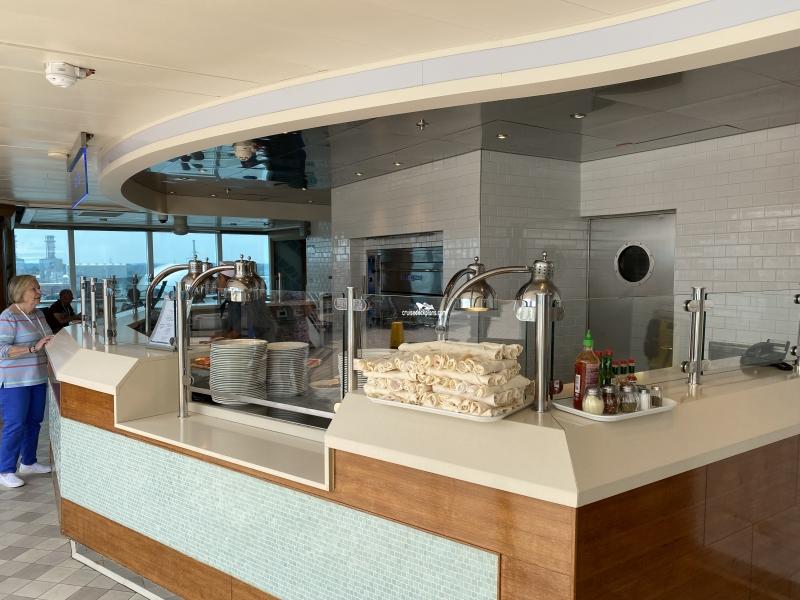 Sky Princess Slice Pizzeria Pictures