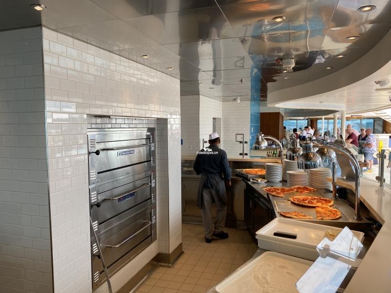 Sky Princess Slice Pizzeria Pictures