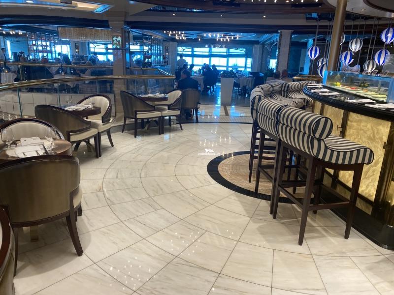 Sky Princess Ocean Terrace Seafood Bar Pictures