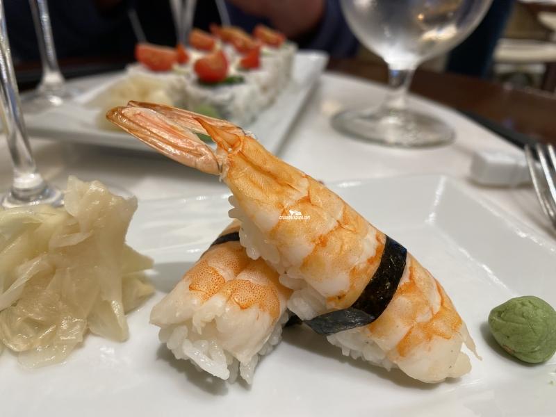 Sky Princess Ocean Terrace Seafood Bar Pictures