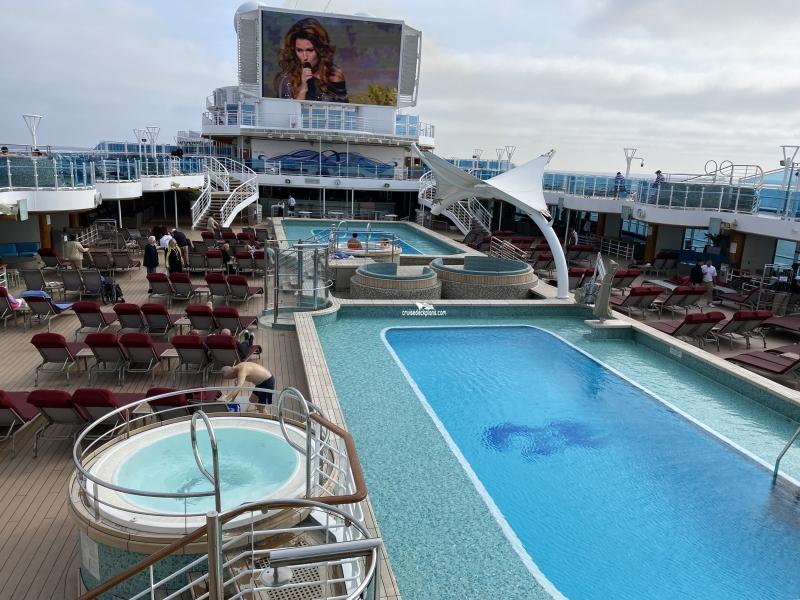 Sky Princess Movies Under the Stars Pictures
