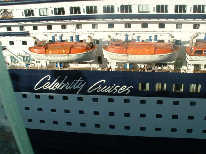 Celebrity Horizon Staterooms Categories & Symbols